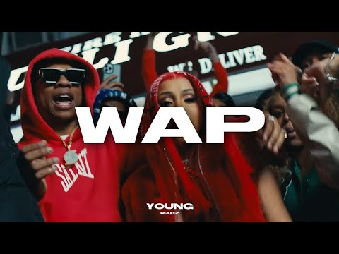 [FREE] Kay Flock x Sha Ek x Cardi B Jersey Drill Type Beat - "Wap" | NY ...