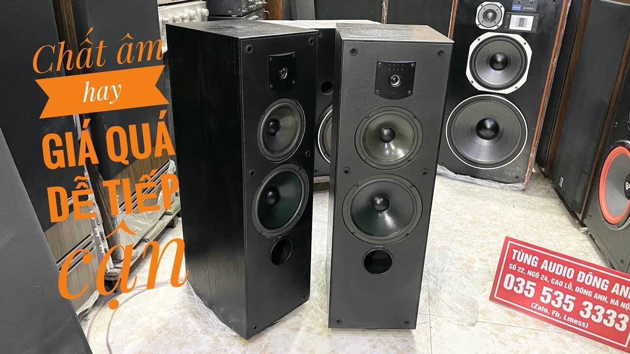 jbl j900 m iiMADE IN USA 3ทางรุ่นใหญ่WOOFERใหญ่สุด 8" ขับง่ายมาก ความไว ...
