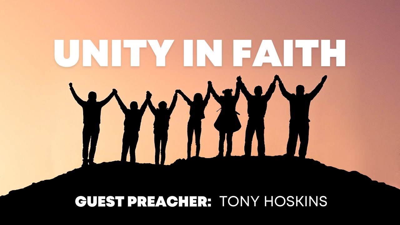 Unity In Faith 020225 - YouTube