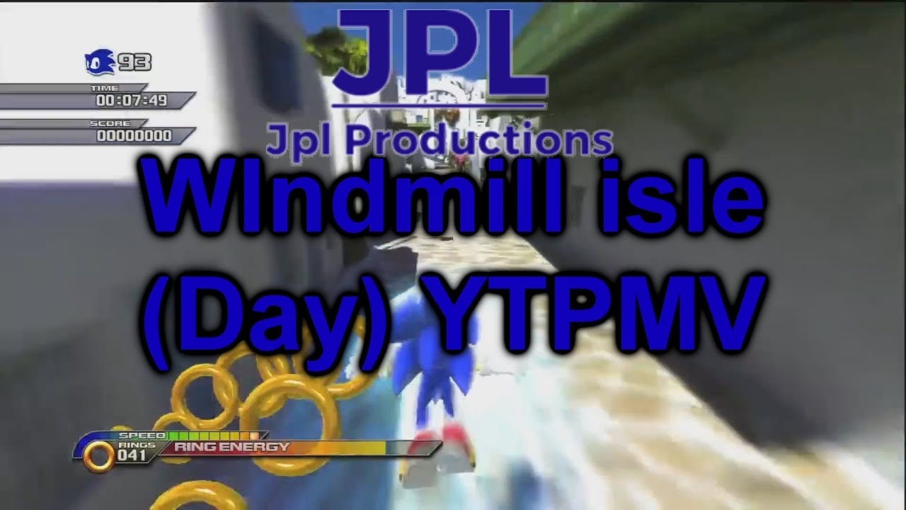 Windmill Isle Day YTPMV - YouTube