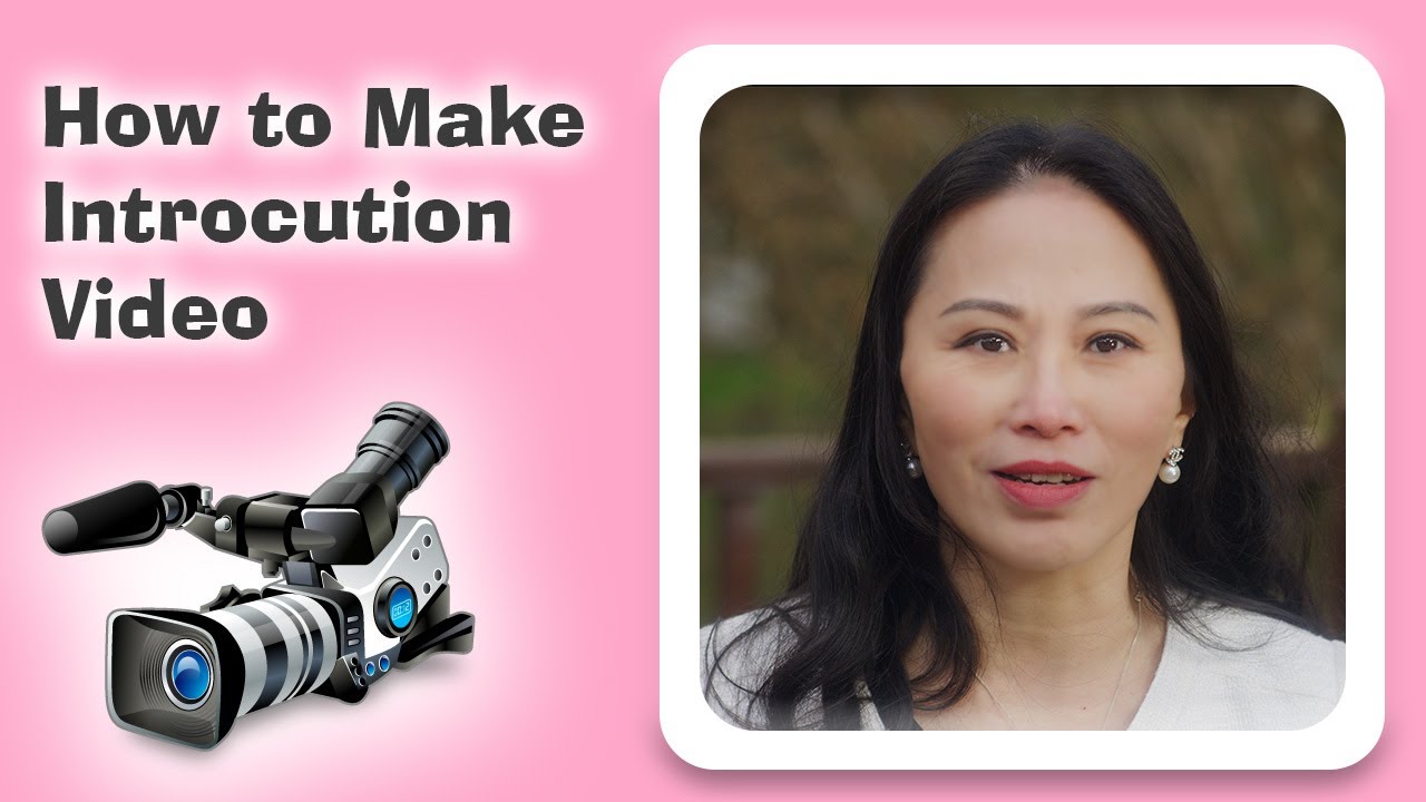 How to make Introduction Video | Marketing for Business - YouTube