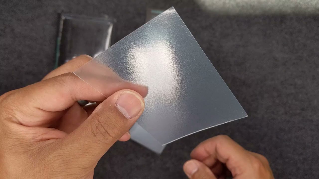 UNBOXING - Titan Shield Card Sleeves - YouTube
