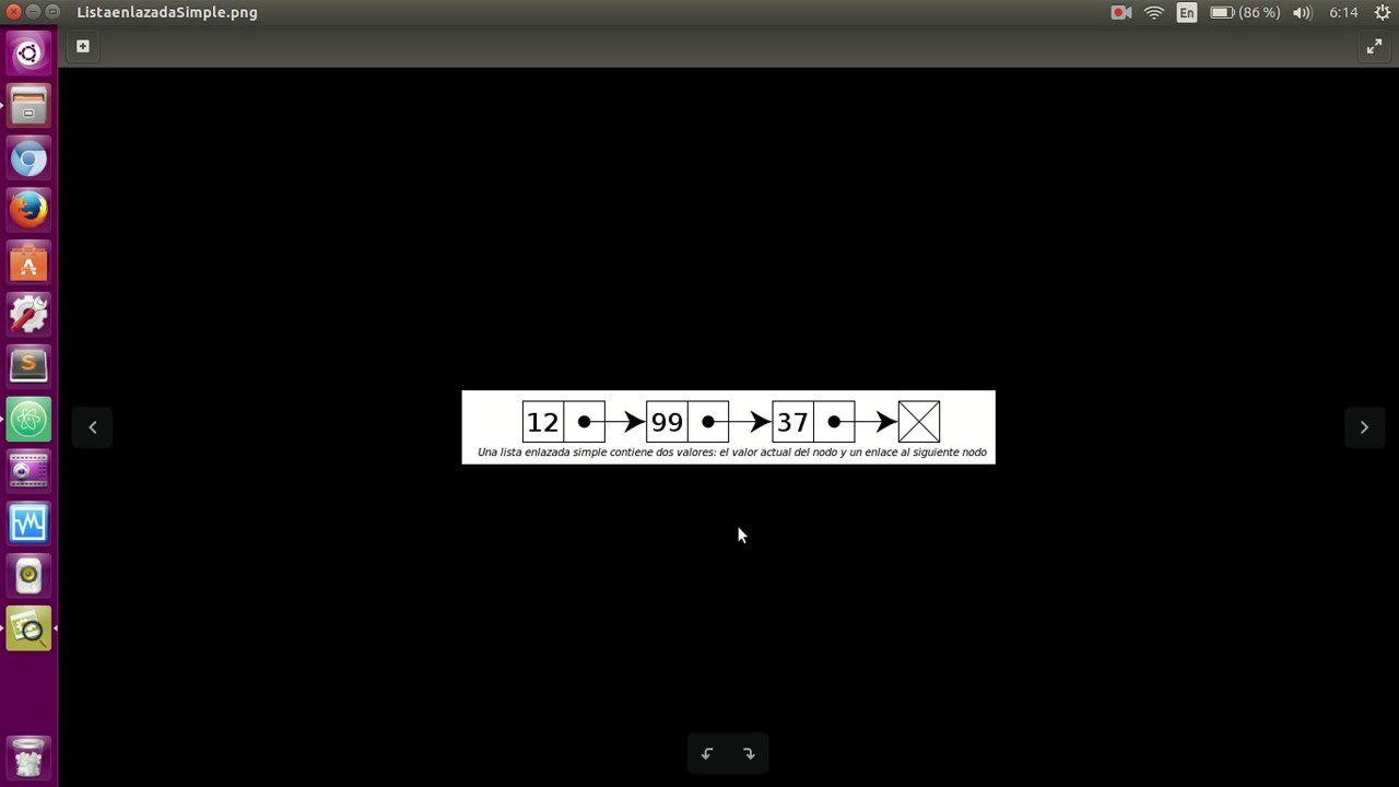 16 Lista Simplemente Enlazada Parte 1 : 3 Python 3.5 - YouTube
