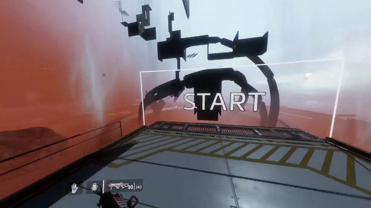 Titanfall 2: Custom Gauntlet Map - Invert - YouTube