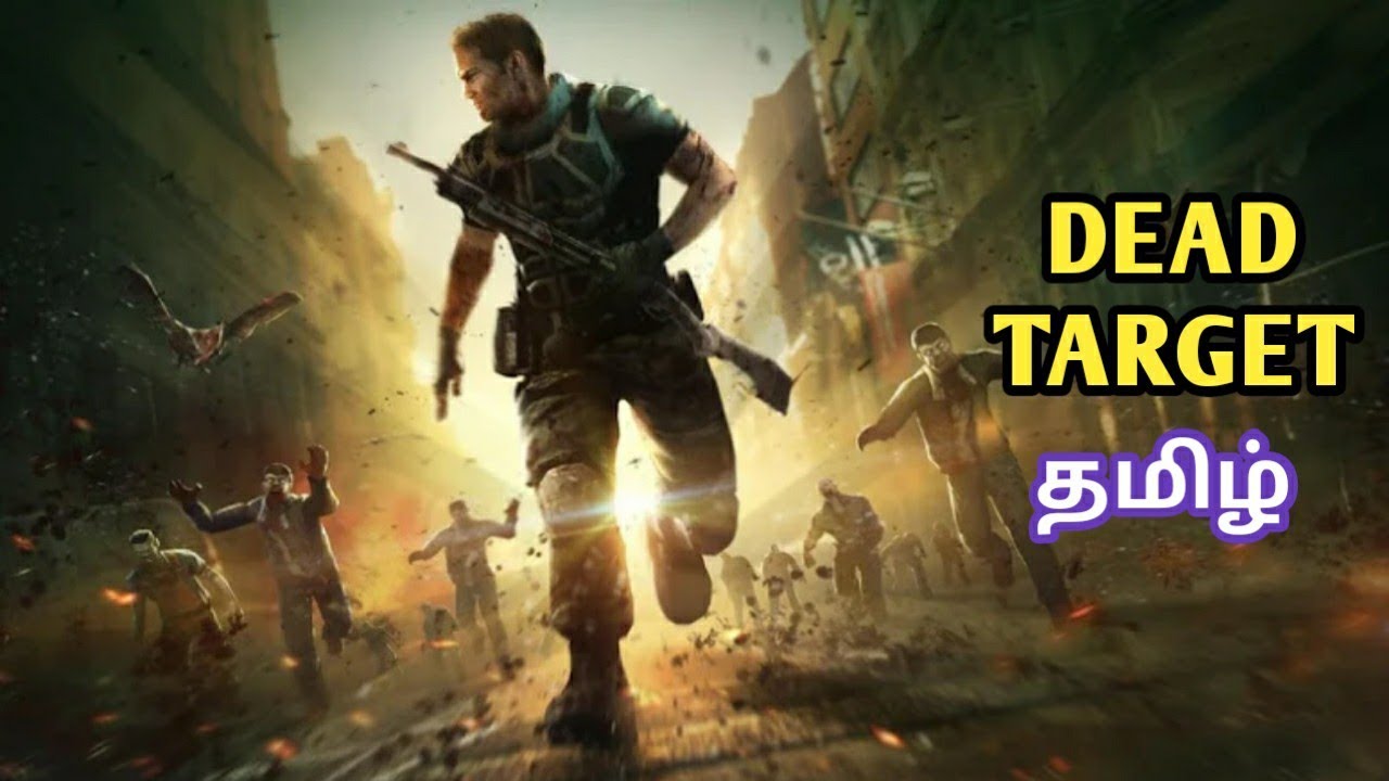 DEAD TARGET- Zombie Game Review in Tamil | Offline Games | Shooting ...