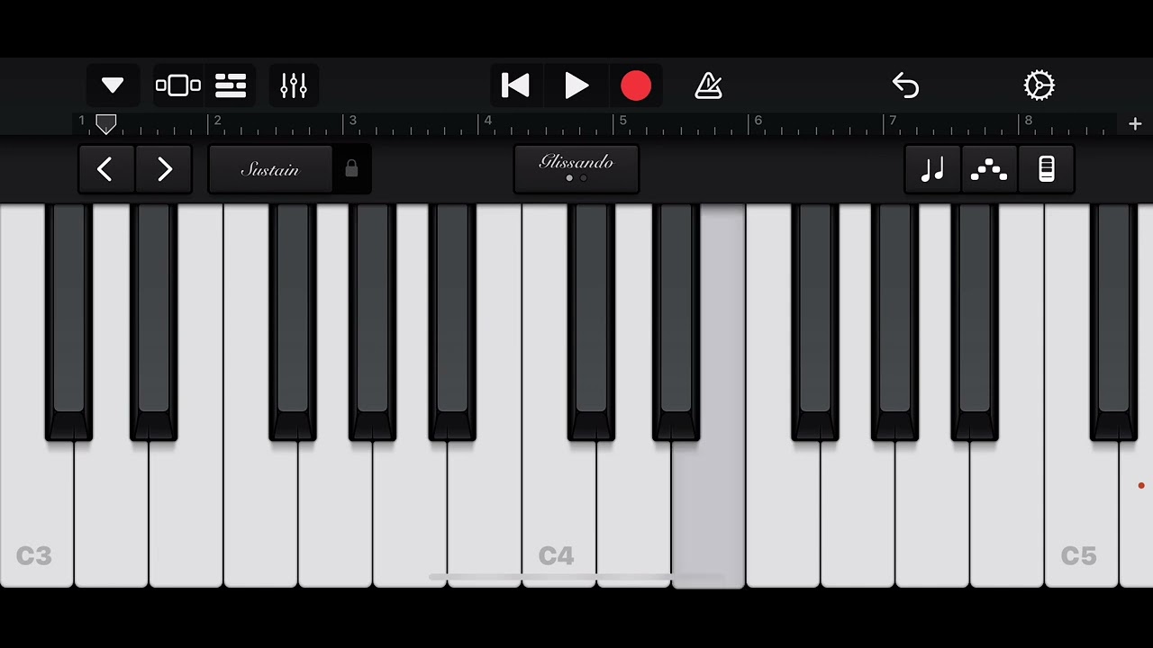 Msm smoochle on piano - YouTube