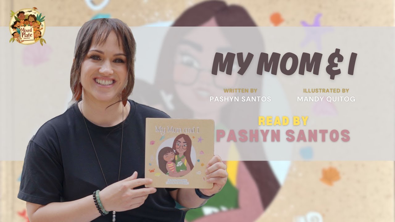 My Mom and I // Read By Pashyn Santos - YouTube