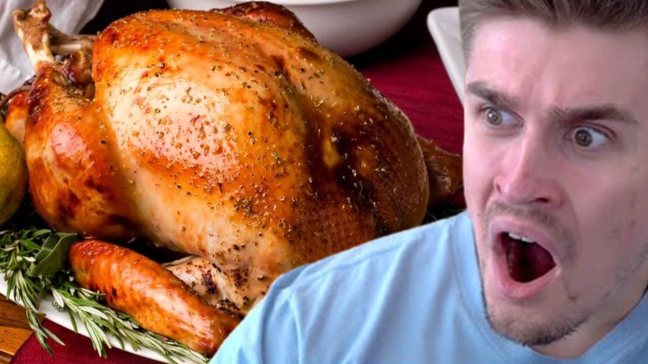 Making a Turkey - YouTube