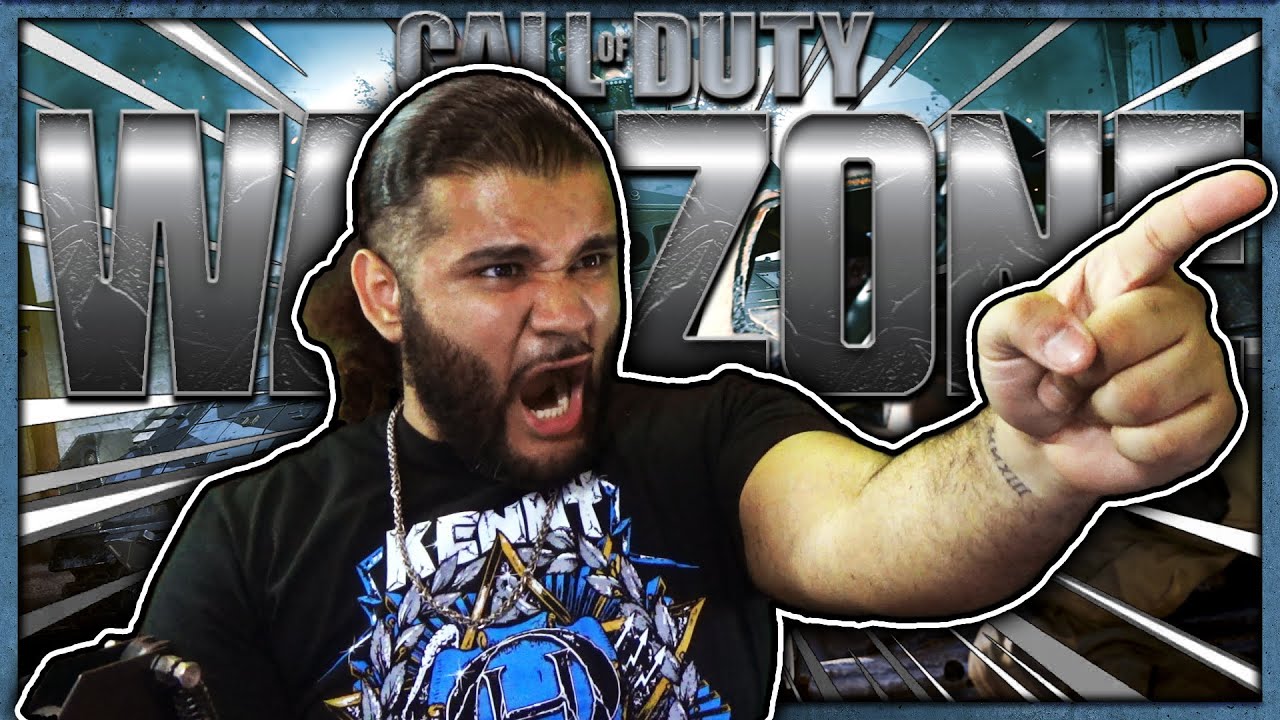 "The Road to Warzone Victory!" | CALL OF DUTY: MODERN WARFARE WARZONE w ...