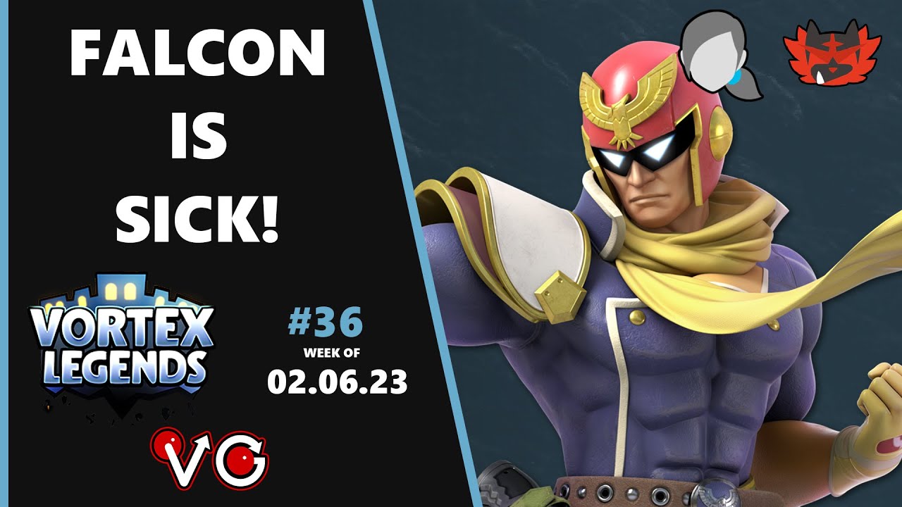 Vortex Legends 36 | Top 32 - YouTube