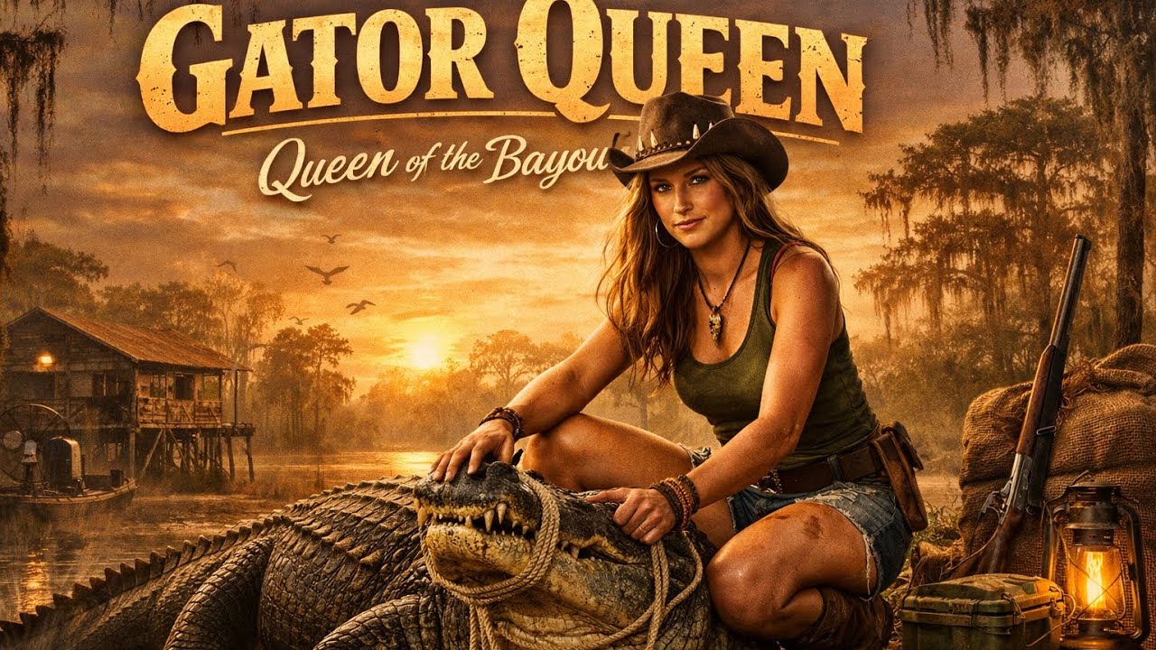 Jennie Pemberton - They Call Me Gator Queen (Country) - YouTube