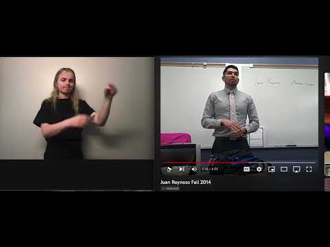 Consecutive interpretation - YouTube