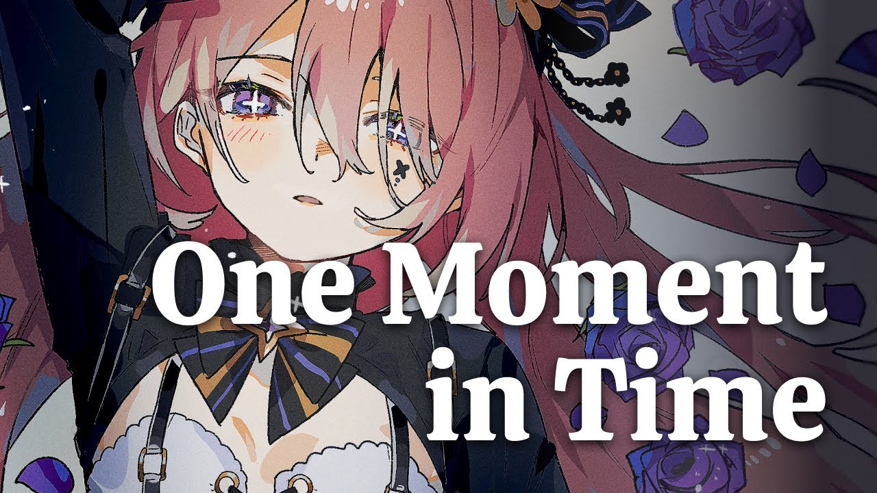 【Cover】One Moment in Time - Whitney Houston - YouTube
