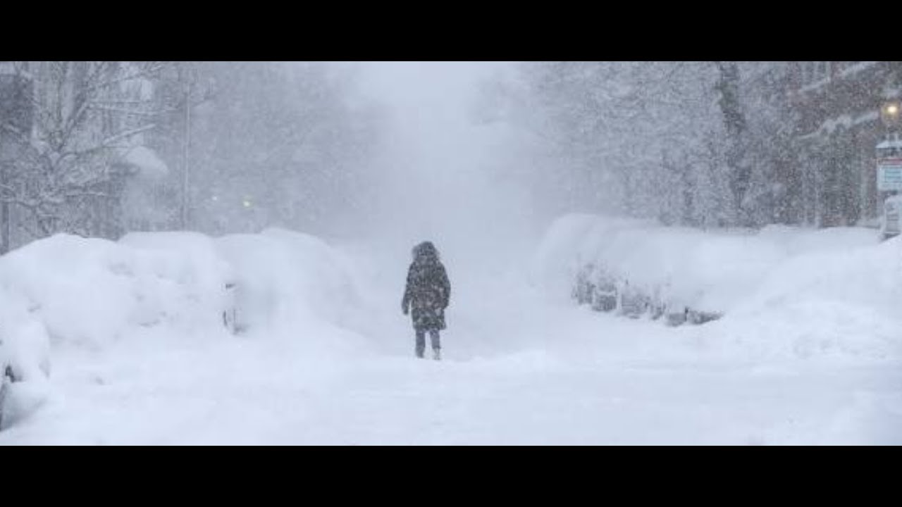 2 Terrifying Horror Stories That Took PLACE During a Snowstorm ...