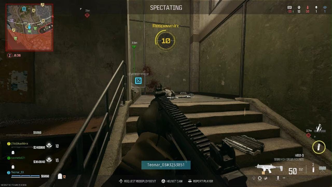 Playing wz ranked - YouTube