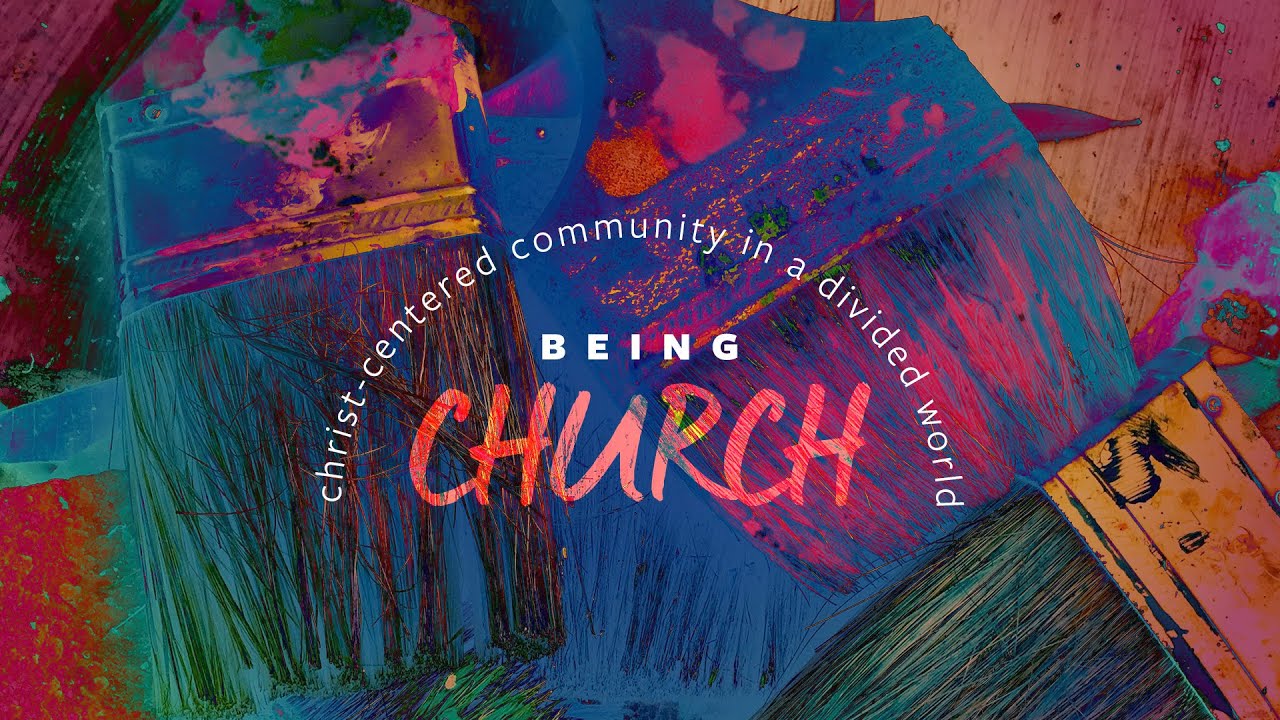 Being Church | Promo - YouTube