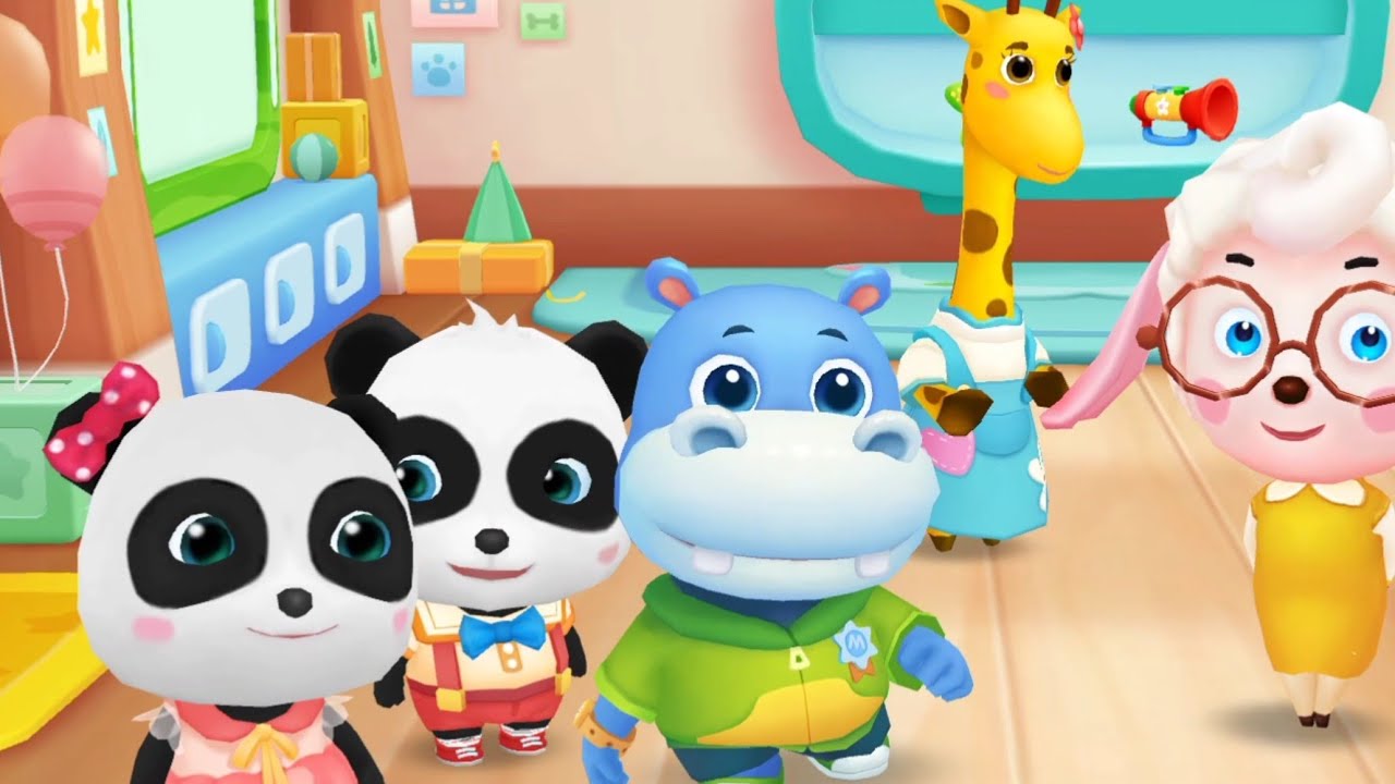 Baby bus | Nursery Rhymes | Cartoon | kids video | khelo aur padho | # ...