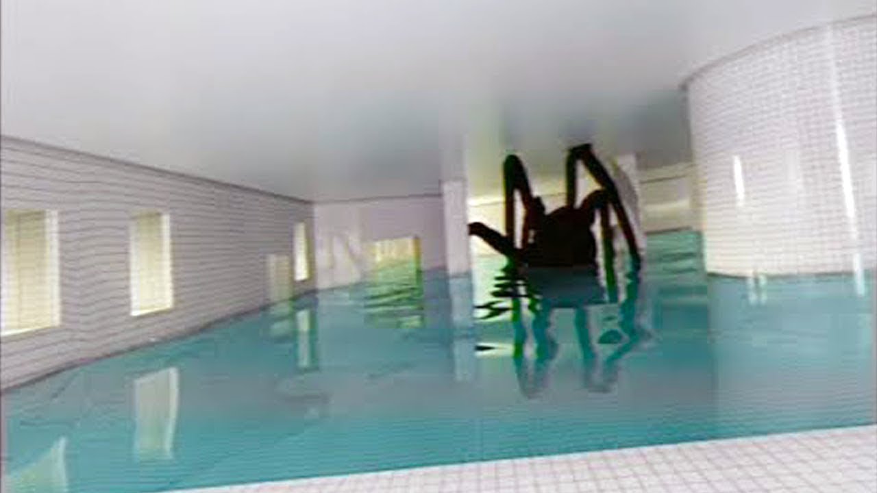 15 GRUSELIGSTEN Schwimmbäder die NIEMAND betreten sollte.. - YouTube