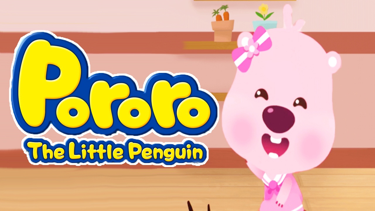 Pororo Penguin | Job Game: Painter - YouTube