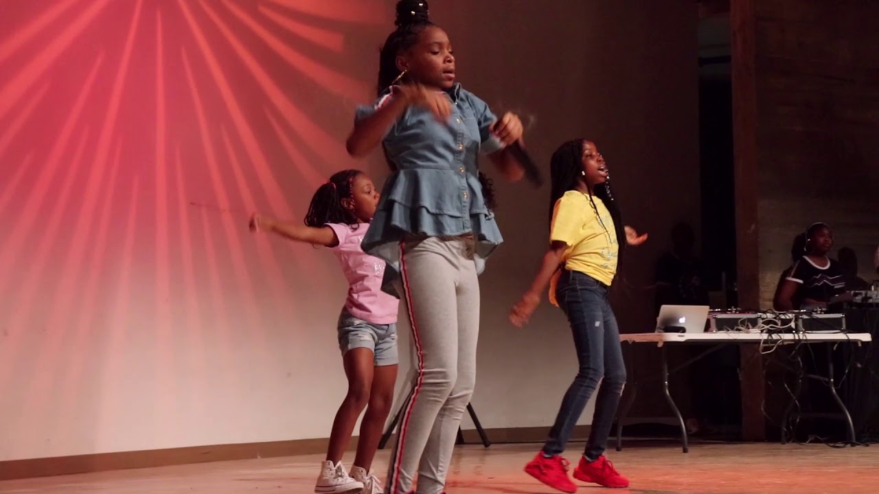 100% Girls fashion, dance show fun snippets (summer 2019) - YouTube