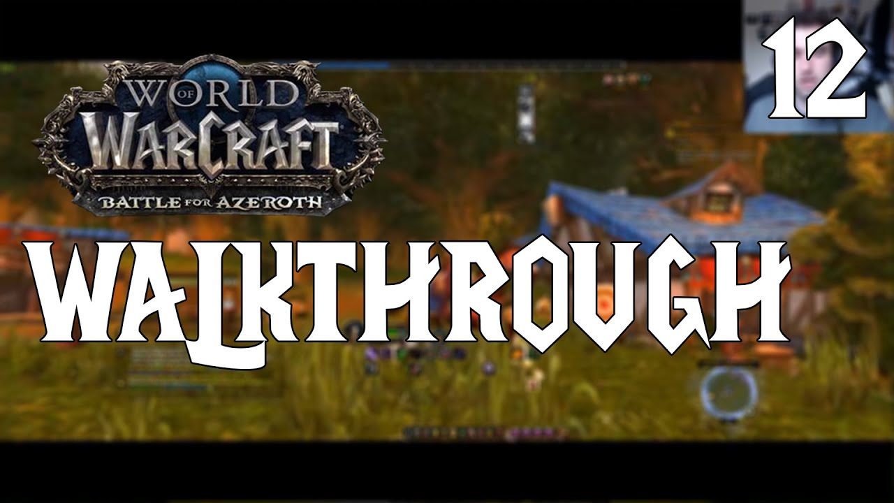 World Of Warcraft Walkthrough #12 - YouTube