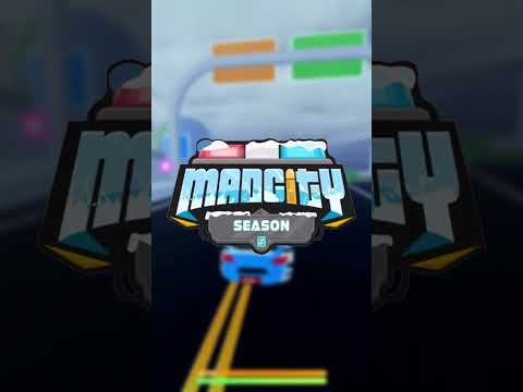 Mad City'deki En Nadir KARA ARACI NE? 🤔 | Roblox Mad City Chapter 2 Türkçe