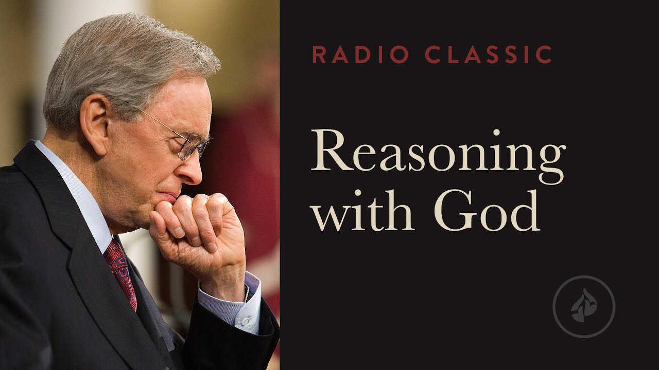 Reasoning With God – Radio Classic – Dr. Charles Stanley - YouTube