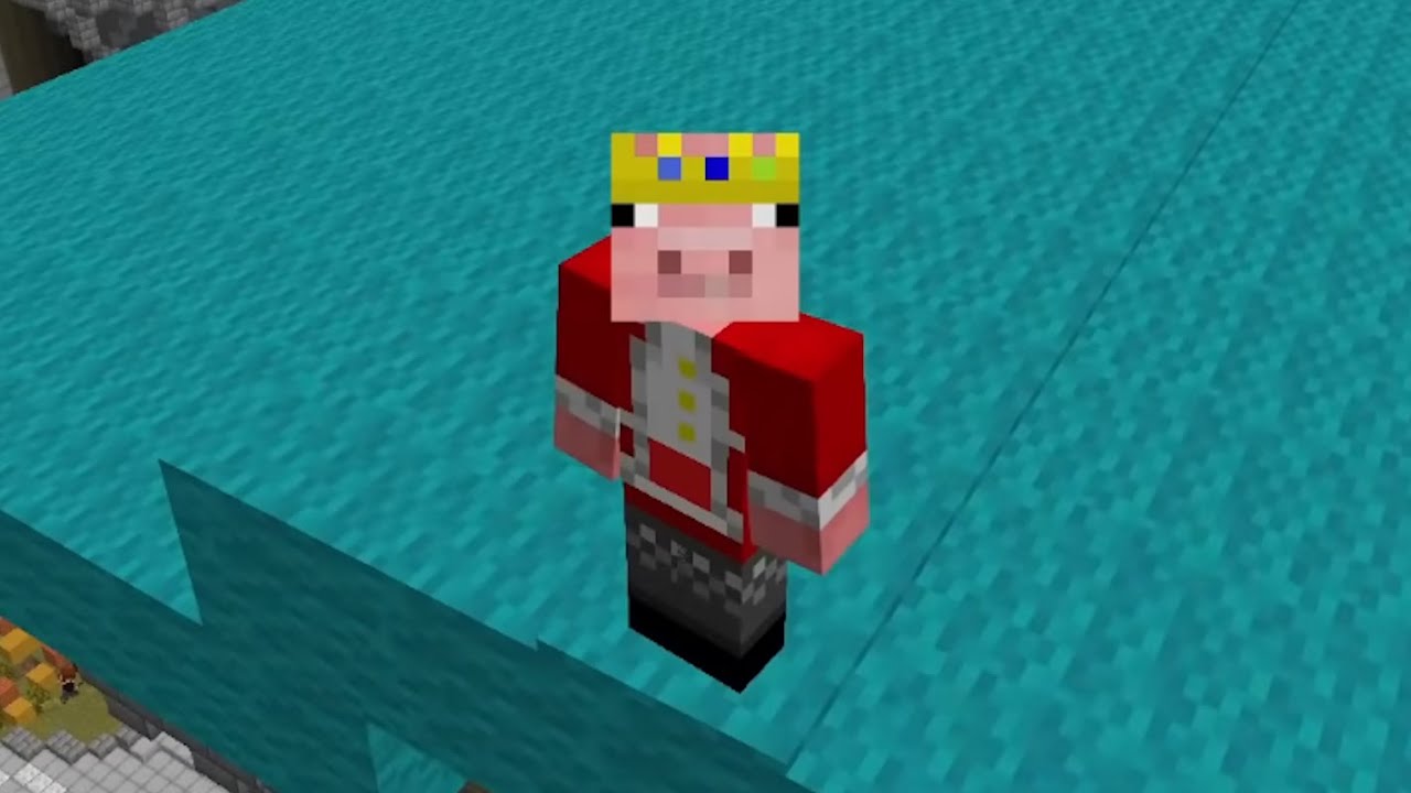 A Perfectly Aged Technoblade Clip - YouTube