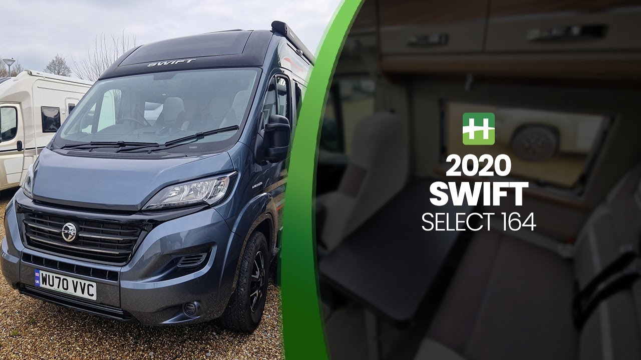 2020 Swift Select 164 - YouTube