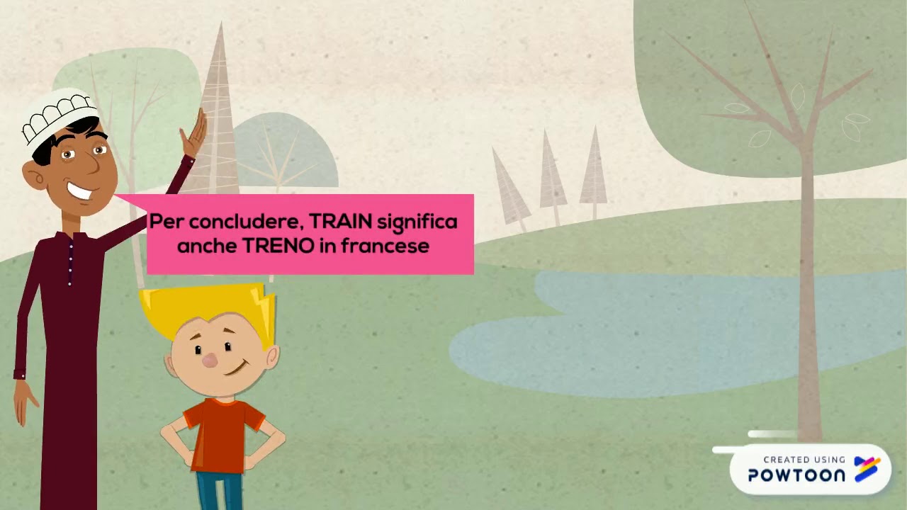 Francese - I TRE GALLICISMI - YouTube