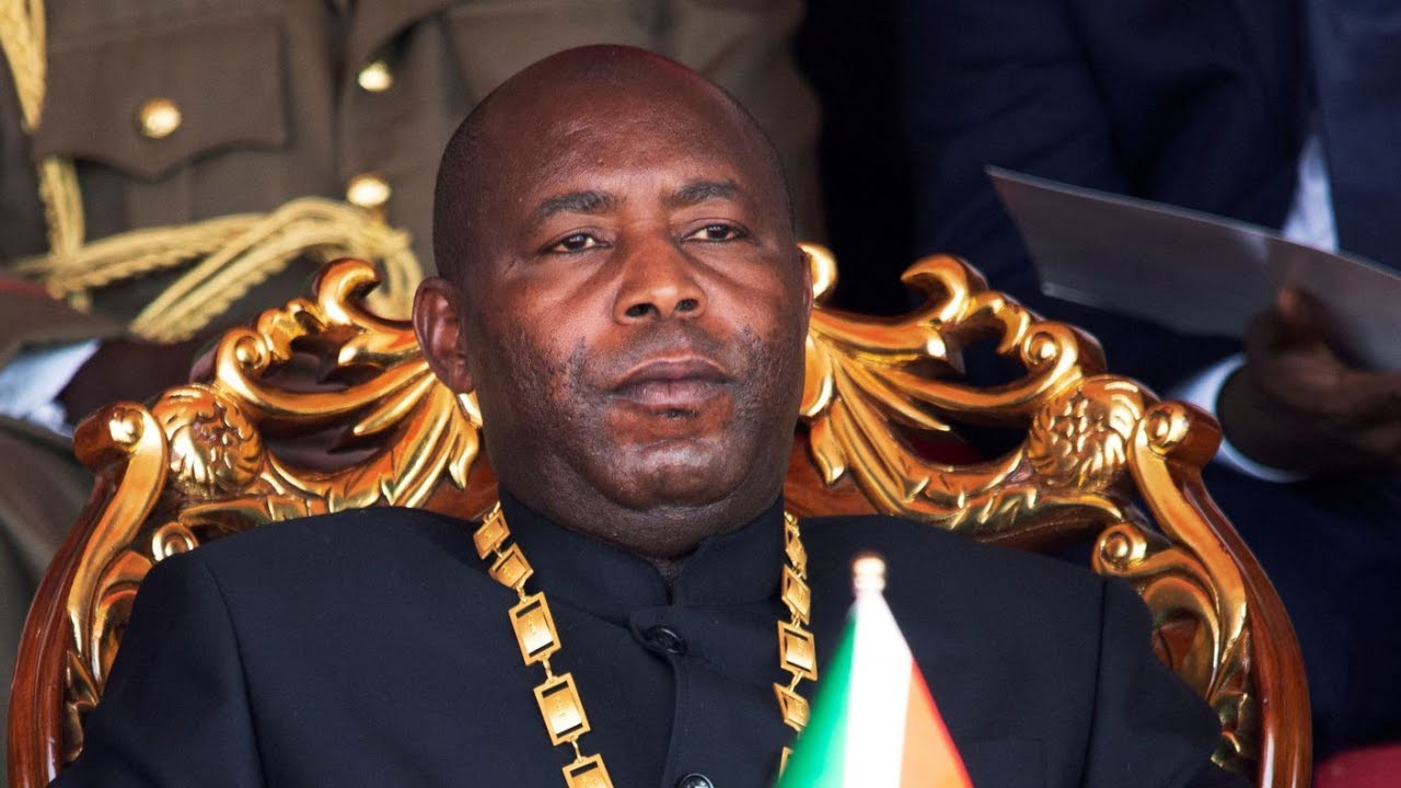 Burundi: Imihango yo kwizihiza isabukuru y'imyaka 61 - YouTube