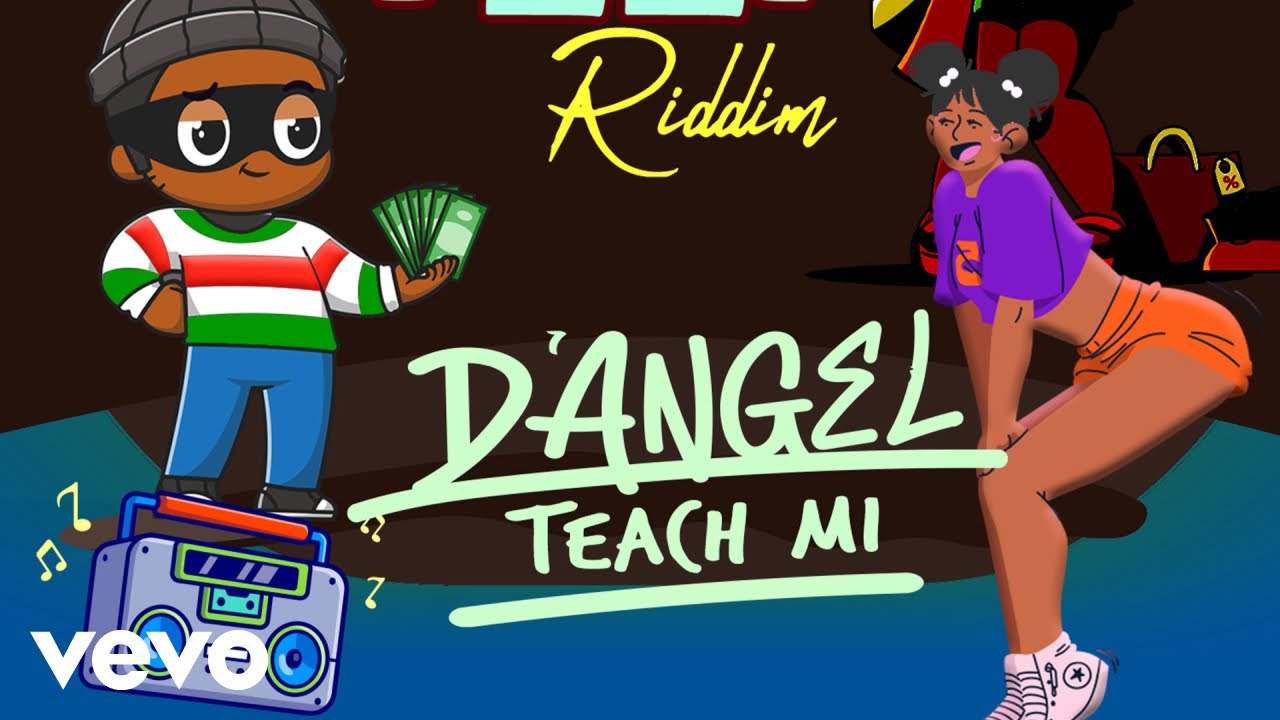 D'Angel - Teach Mi (Official Audio) - YouTube
