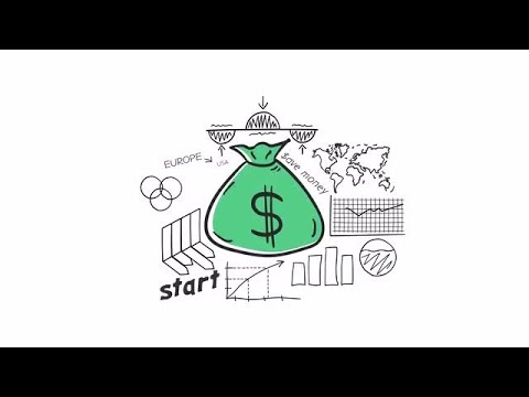 Money Animation Stock Motion Graphics - YouTube