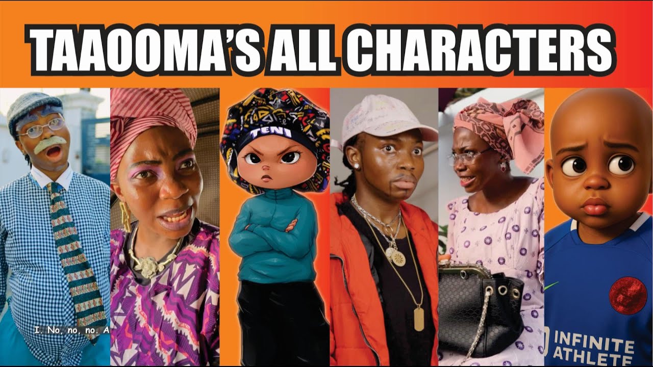 You WILL love TAAOOMA COMEDIES if you WATCH this SKITS COMPILATION ...