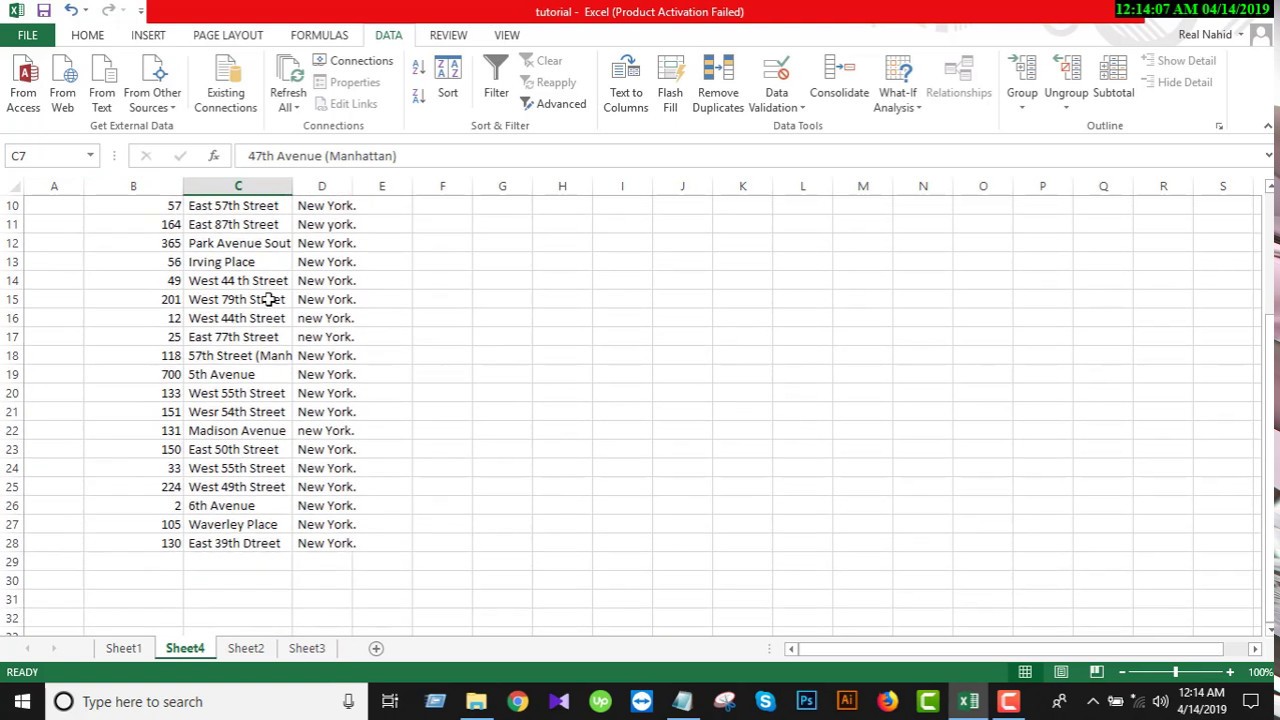 How To Separate Comma Slash Etc In Excel YouTube how-to-separate-comma-slash-etc-in-excel-youtube