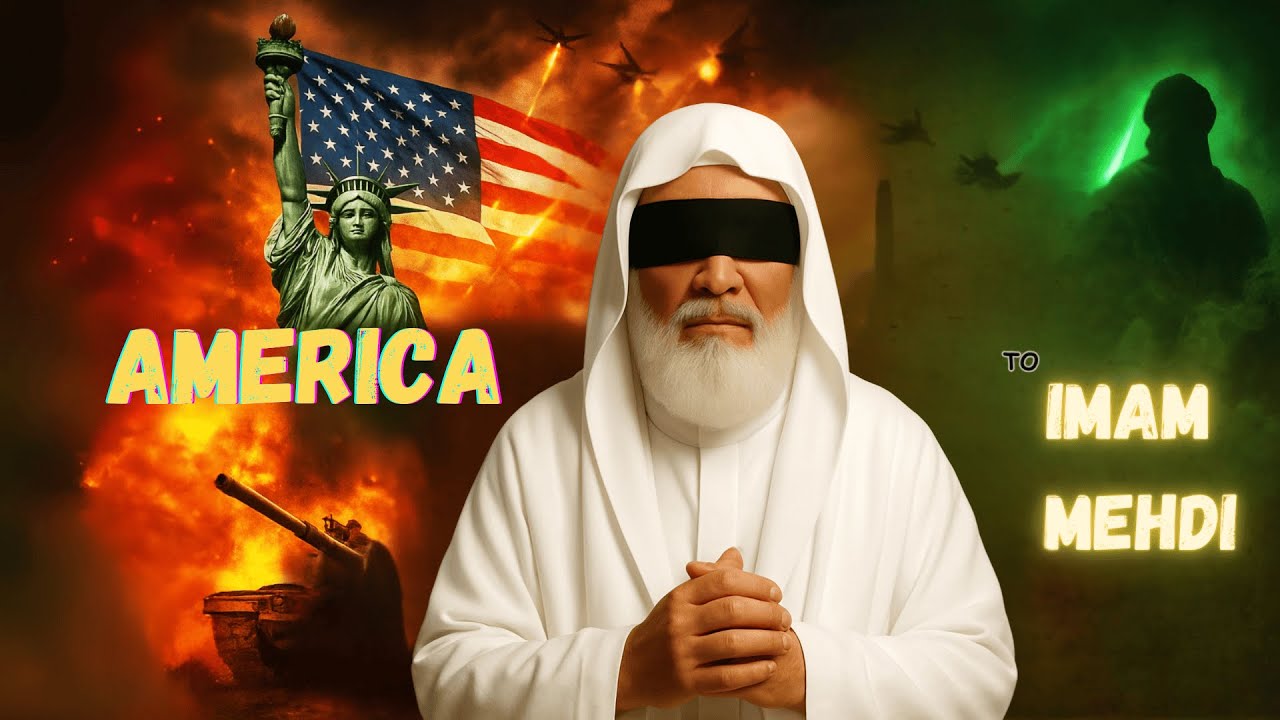AMERICA TO IMAM MAHDI - YouTube