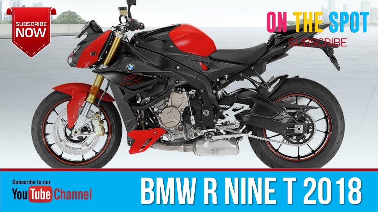BMW S1000R 2018 - YouTube