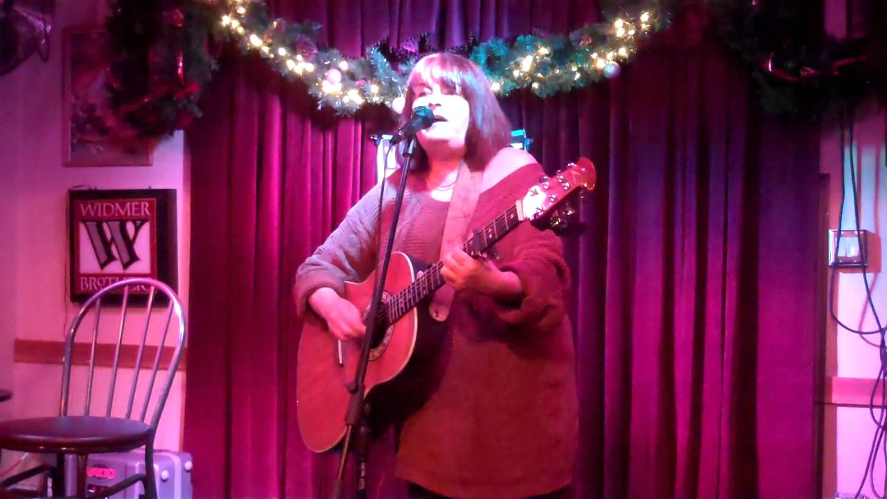 Becky Bishop - Because - YouTube