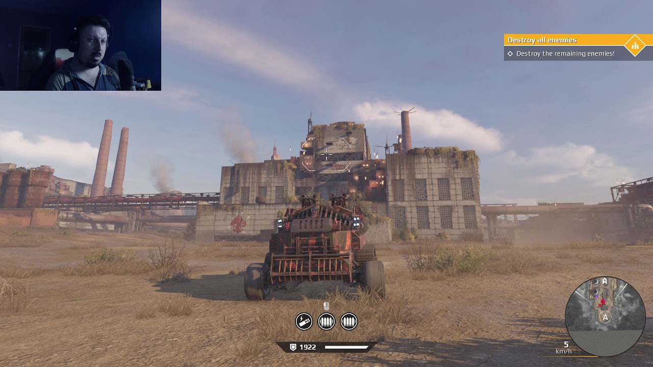 Crossout Gameplay Walkthrough My Build Advices and Tips (Daily ...