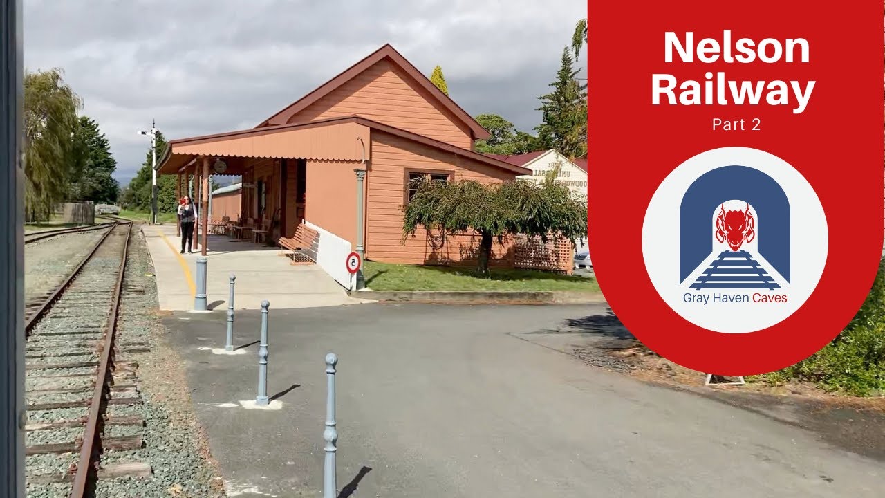 Train Tuesday: Nelson Railway Part 2 - YouTube