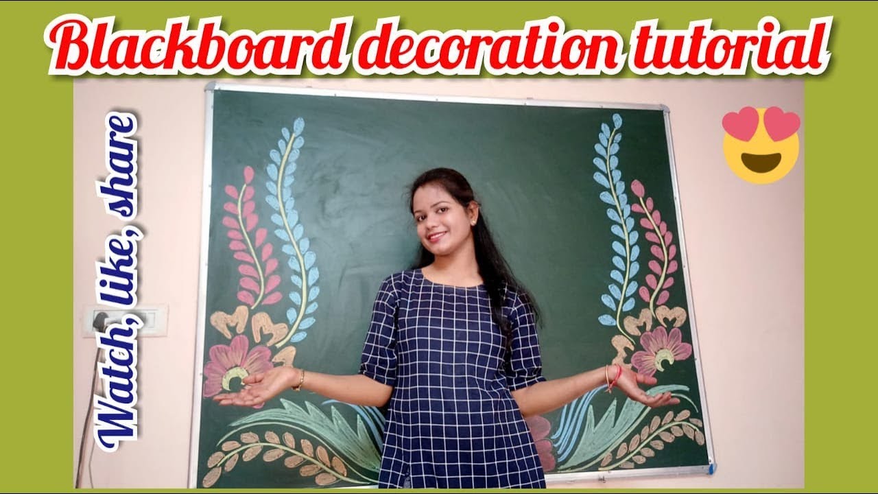 School Blackboard Decoration Blackboard Decoration board Decoration school-blackboard-decoration-blackboard-decoration-board-decoration
