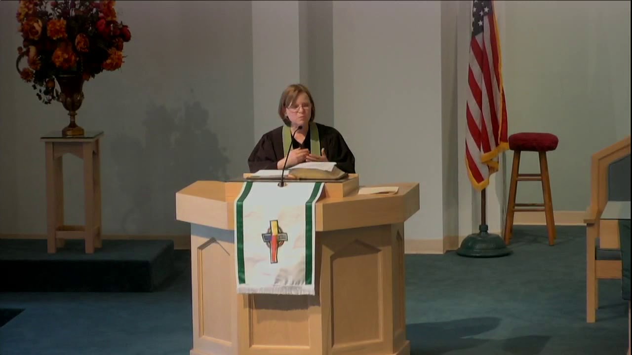 While We Wait by Rev. Joy Fisher - YouTube