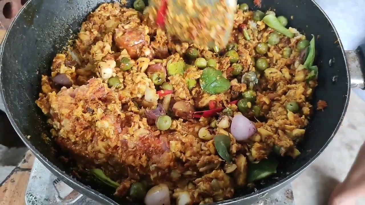 ខប្រហុកខ្ទិះត្រីប្រា / Visiting Incredible Prahok Recipe - YouTube