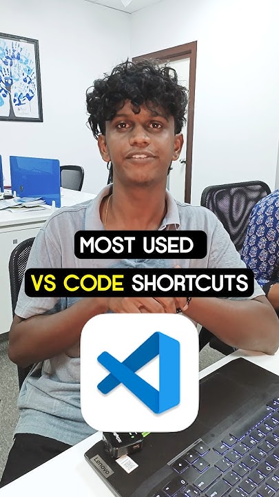4 Best VSCode Keyboard Shortcuts - YouTube