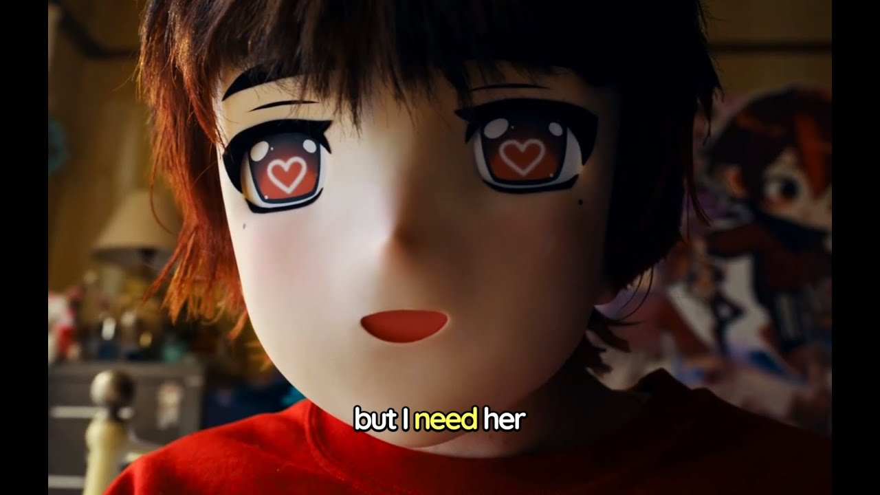 Porter Robinson - Cheerleader (Lyric Video) - YouTube