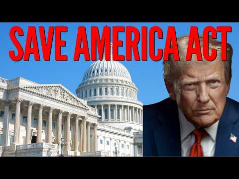 Why This Week Decides the Fate of the Save America Act