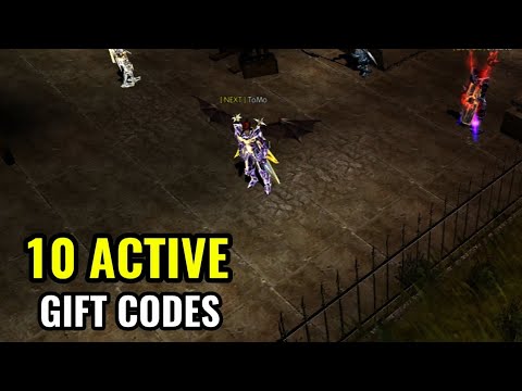 MU MONARCH SEA | 10 ACTIVE GIFT CODES FOR OCTOBER 2024 - YouTube