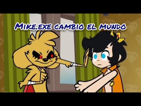 Mike.exe cambio el universo 🪐 Teorías de las perrerías de Mike 🐕 de ...