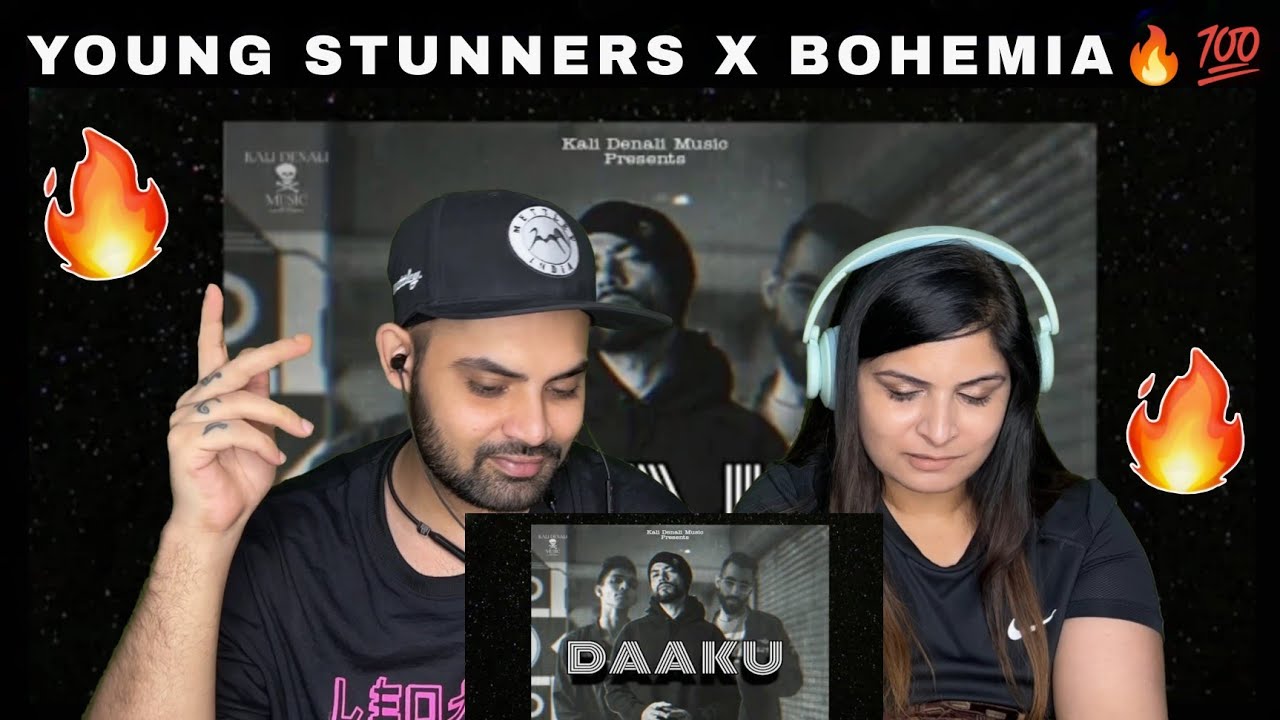 DAAKU Bohemia, Young Stunners Reaction | Leaked Song | Deep Reactions ...