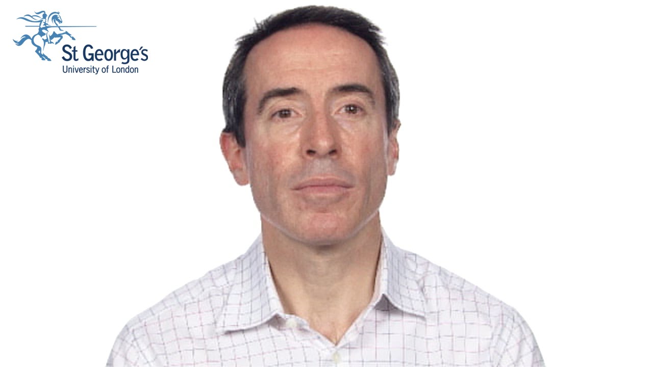 Dr Marcus Hughes introduces 'Liaison Psychiatry' - YouTube